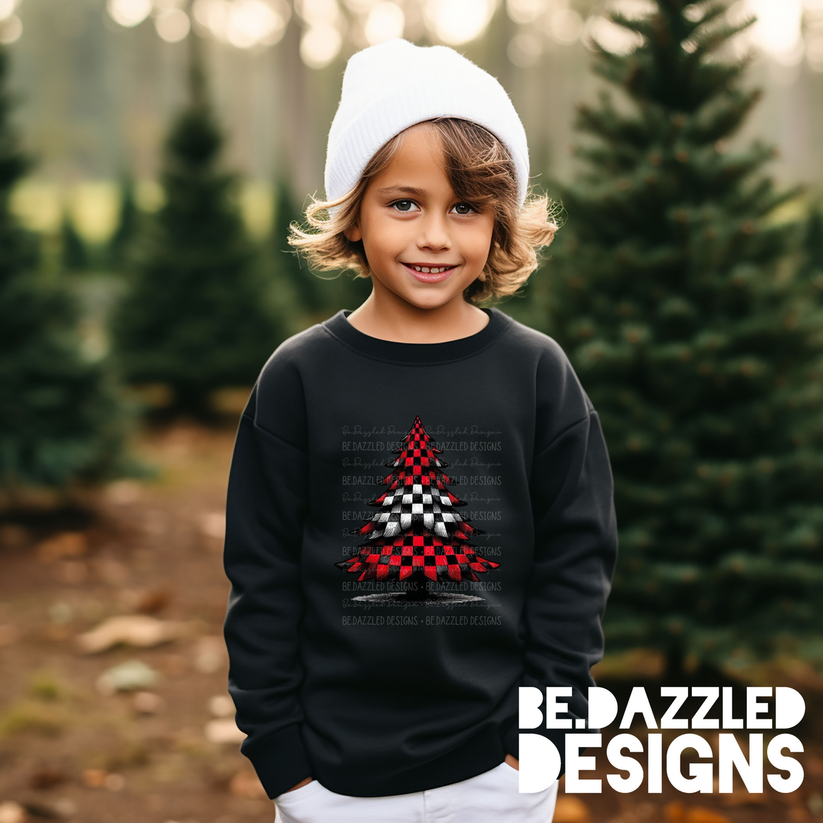 Check Tree – Be.Dazzled