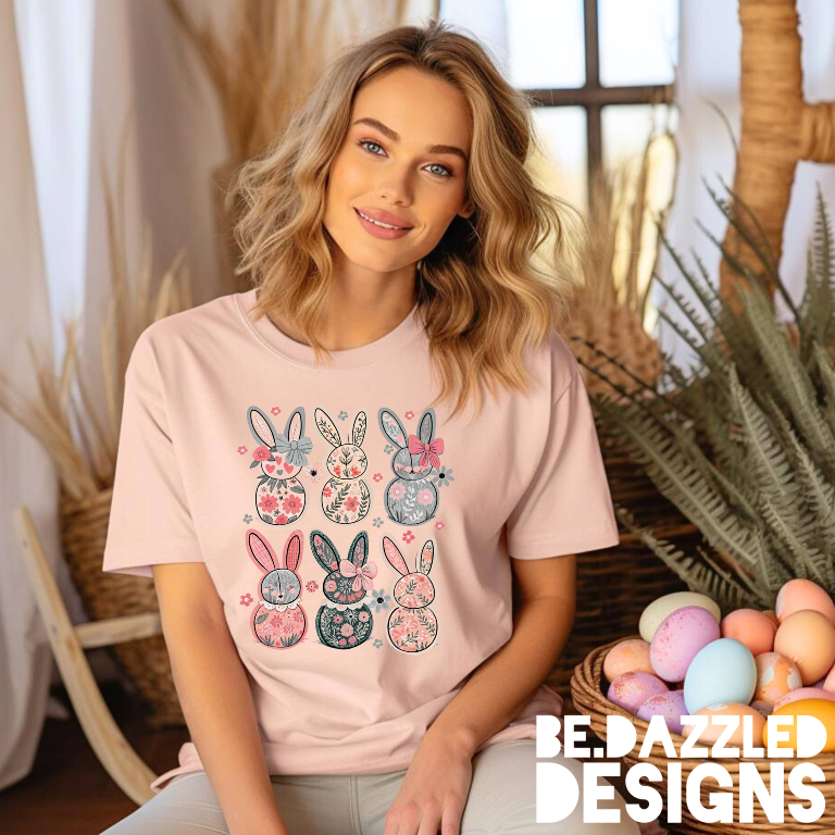 Vintage Bunny – Be.Dazzled